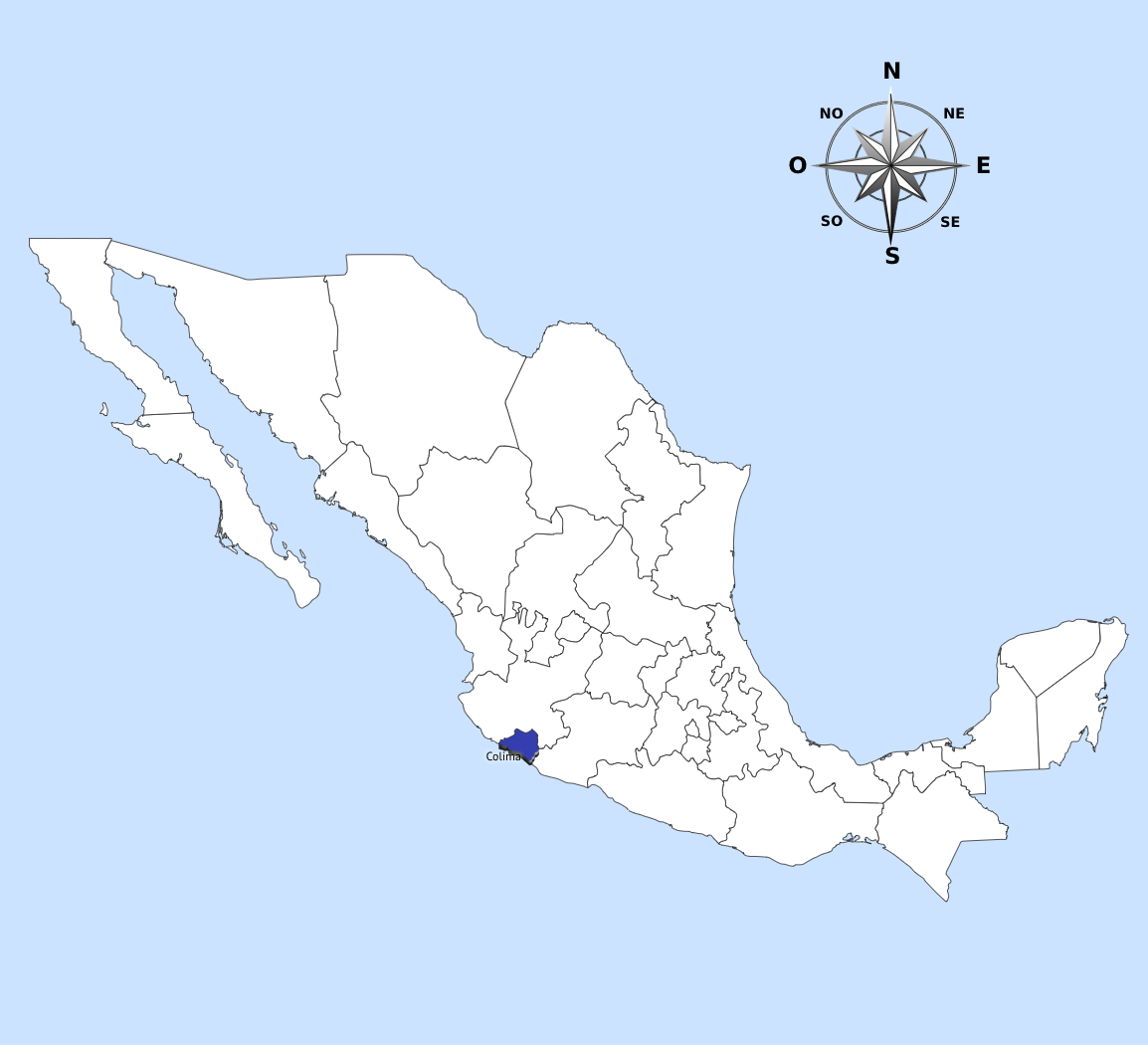 Coahuila - Sitios de México